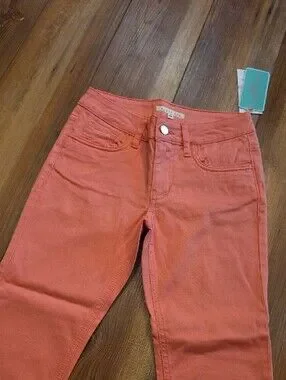 Copper Key | Bottoms | Copper Key Coral Straightleg Kids Jeans | Poshmark